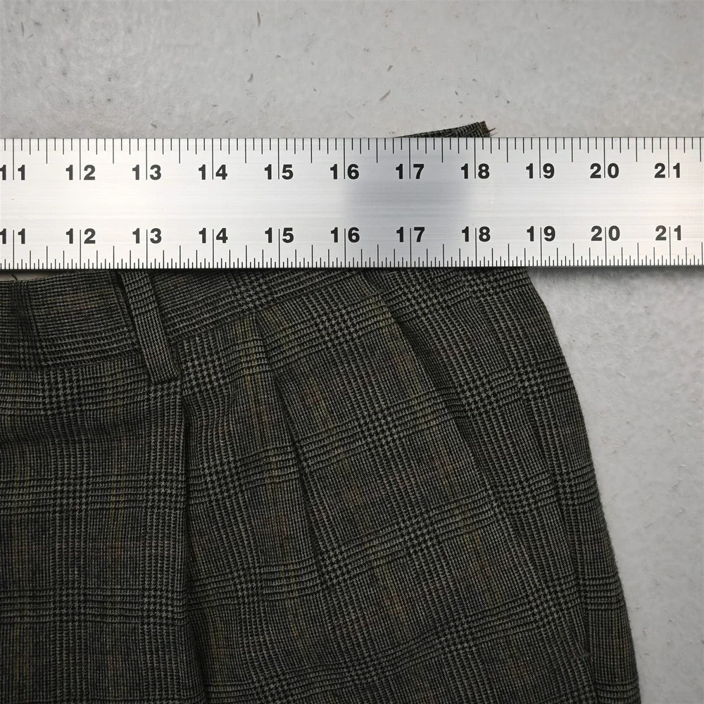Hart Schaffner Marx | Pants | Hart Schaffner Marx 36x32 Brown Prince ...